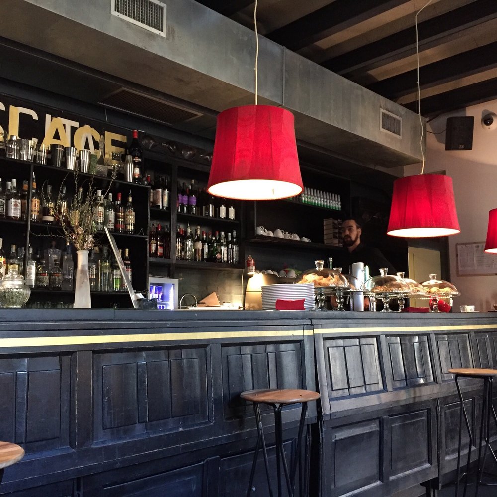 Old Bridge Bologna Pubs