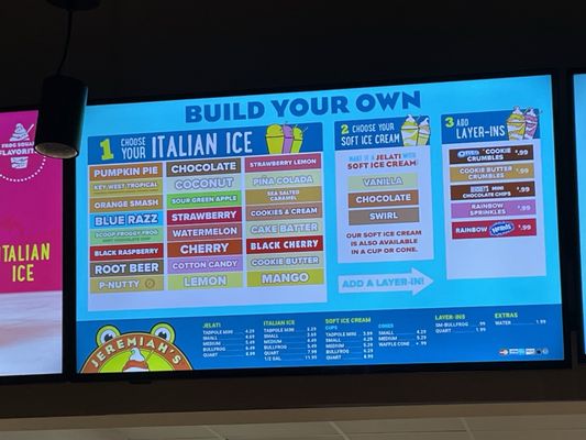 JEREMIAH’S ITALIAN ICE - Updated June 2025 - 20 Photos & 16 Reviews ...
