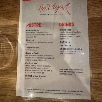 LA VIGA SEAFOOD & COCINA MEXICANA - 2643 Photos & 1858 Reviews - 1772 ...