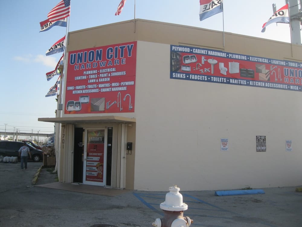 UNION CITY HARDWARE - Updated January 2025 - 1170 W 29th St, Hialeah ...