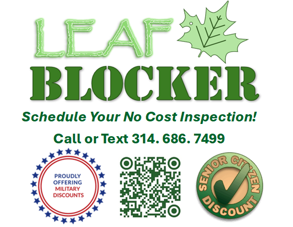 LEAF BLOCKER - Updated October 2024 - Saint Louis, Missouri - Gutter ...