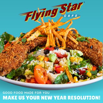 FLYING STAR CAFÉ - 322 Photos & 283 Reviews - 10700 Corrales Rd ...
