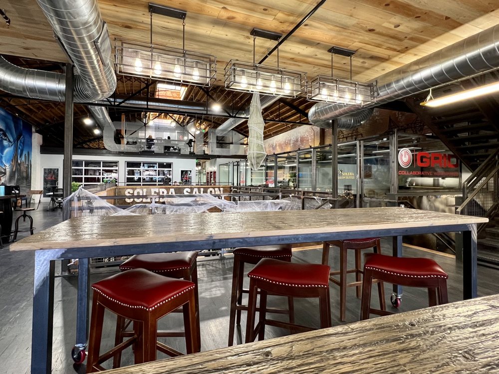 GRID COLLABORATIVE WORKSPACES - Updated September 2025 - 89 Photos & 19 ...