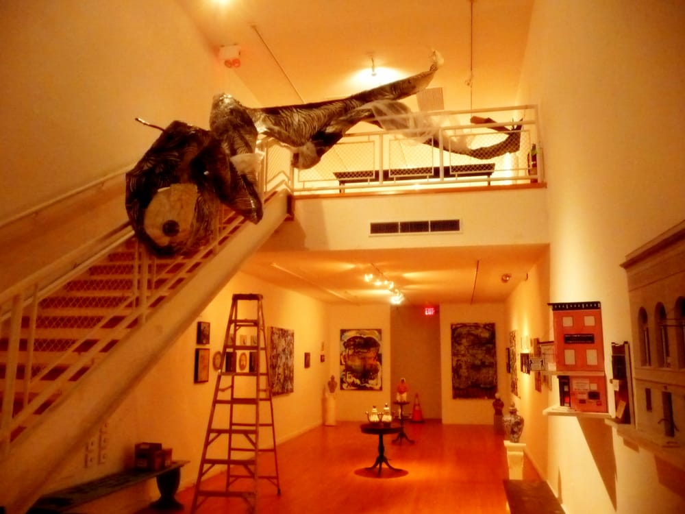 PAINTED BRIDE ART CENTER - Updated July 2025 - 18 Photos & 11 Reviews ...