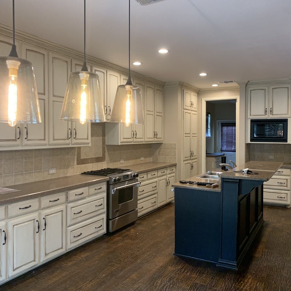 Refacing Kitchen Cabinets Dallas Tx | Cabinets Matttroy
