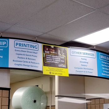 THE UPS STORE - Updated May 2025 - 53 Photos & 78 Reviews - 10580 N ...