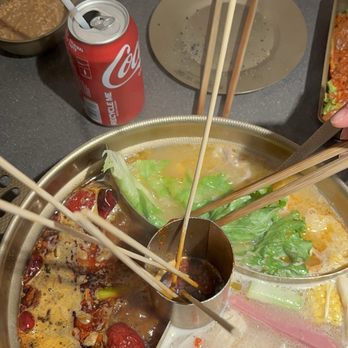 NANSHAN HOT POT - Updated April 2025 - 97 Photos & 27 Reviews - 37-17 ...