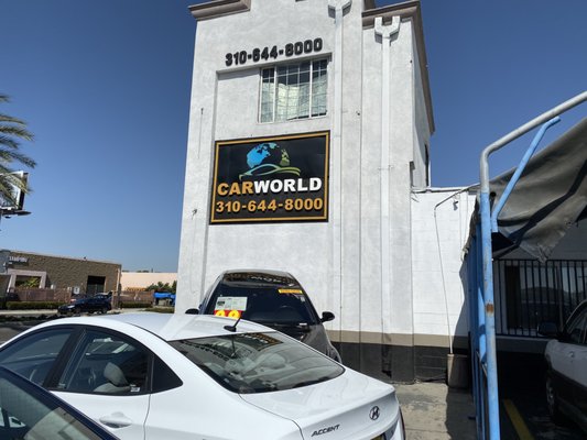 CAR WORLD - Updated May 2024 - 44 Photos & 273 Reviews - 11916 Prairie ...