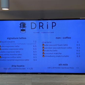 DRIP CÀ PHÊ - Updated June 2025 - 166 Photos & 62 Reviews - 4230 ...
