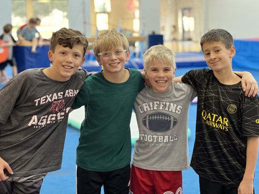 TEXAS TWISTERS GYMNASTICS - Updated October 2025 - 27 Photos - 901 Interstate 35 Frontage Rd ...