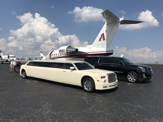 ENCHANTING LIMOUSINE - Updated December 2025 - 17 Photos - Nashville ...