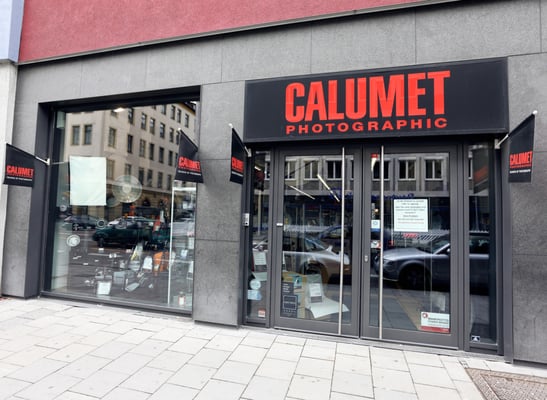 CALUMET - Updated September 2025 - 12 Reviews - Schwanthalerstr. 35 ...
