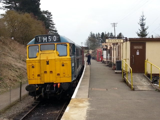 NORTHAMPTON AND LAMPORT RAILWAY - Updated April 2024 - Pitsford and ...