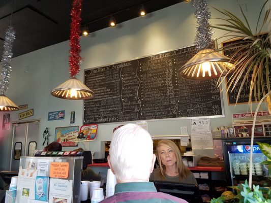 THE DIVE N - 164 Photos & 152 Reviews - Diners - 109 N Polk St ...