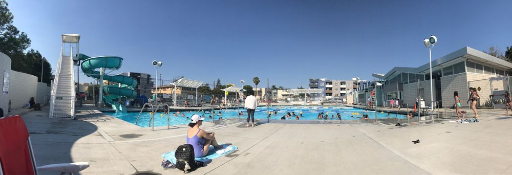 Hollywood Park Recreation Center, Los Angeles | Roadtrippers