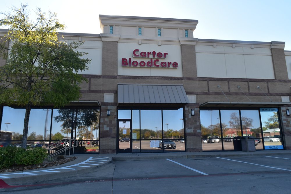 CARTER BLOODCARE - Updated June 2026 - 920 US Hwy 287 N, Mansfield ...