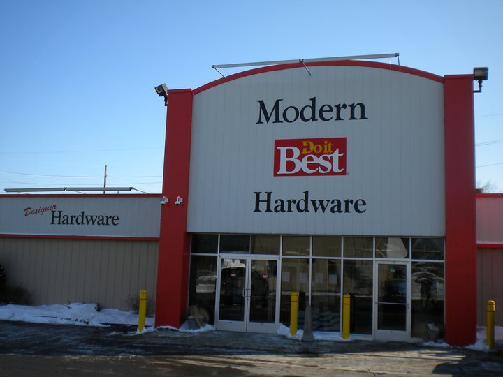 MODERN HARDWARE - Updated December 2025 - 1500 Kalamazoo Ave SE, Grand ...