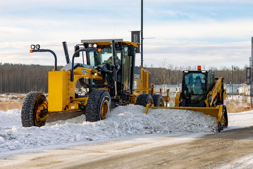 MONARCH EARTHWORKS - Updated June 2026 - Request a Quote - Red Deer ...