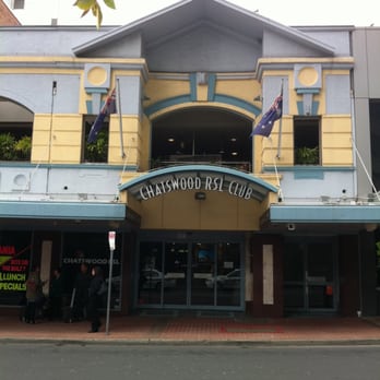 CHATSWOOD RSL CLUB - Updated January 2026 - 446 Victoria Ave, Chatswood ...