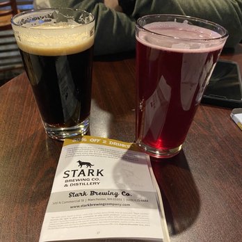 STARK BREWING - Updated January 2026 - 167 Photos & 208 Reviews - 500 N ...