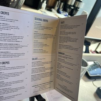 PRESS COFFEE CRÊPES COCKTAILS - Updated June 2025 - 130 Photos & 79 ...