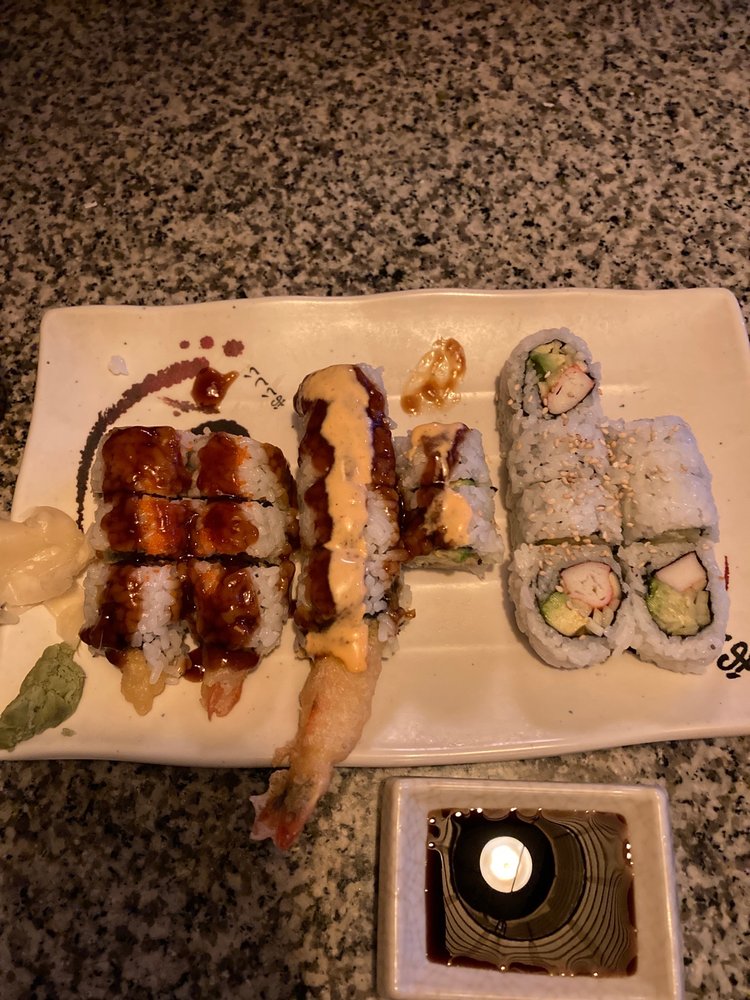 TOKE SUSHI & THAI GRILL - Updated January 2026 - 50 Photos & 61 Reviews ...