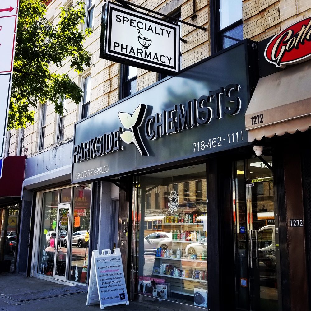 PARKSIDE CHEMISTS - Updated December 2025 - 23 Reviews - 1274 Nostrand ...