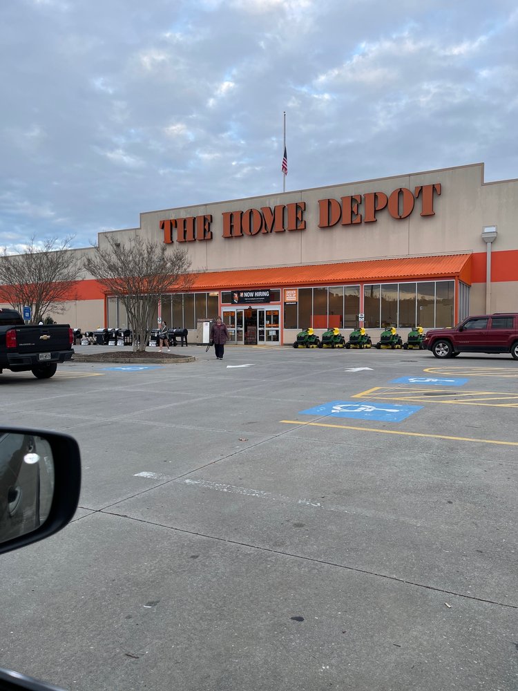THE HOME DEPOT - Updated November 2024 - 25 Photos - 1551 Hwy 441 S ...