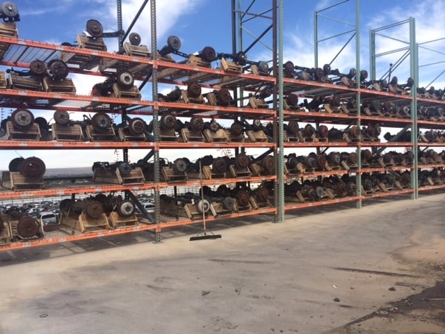 LKQ OF NEW MEXICO - Updated May 2026 - 5701 Broadway SE, Albuquerque ...