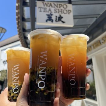 WANPO TEA SHOP - Updated May 2025 - 554 Photos & 308 Reviews - 660 ...