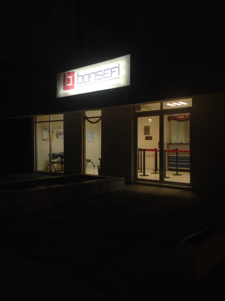 BANSEFI - Tauch 44, Cancún, Quintana Roo, Mexico - Financial Services ...