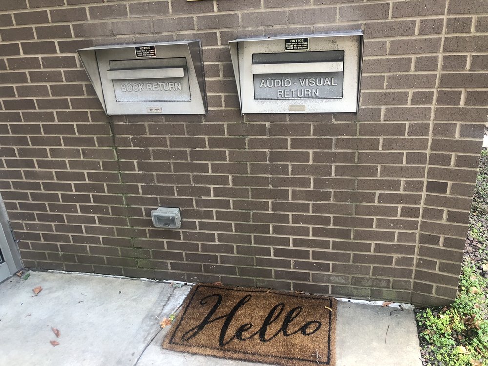 BEAVER AREA MEMORIAL LIBRARY - Updated March 2025 - 100 College Ave ...