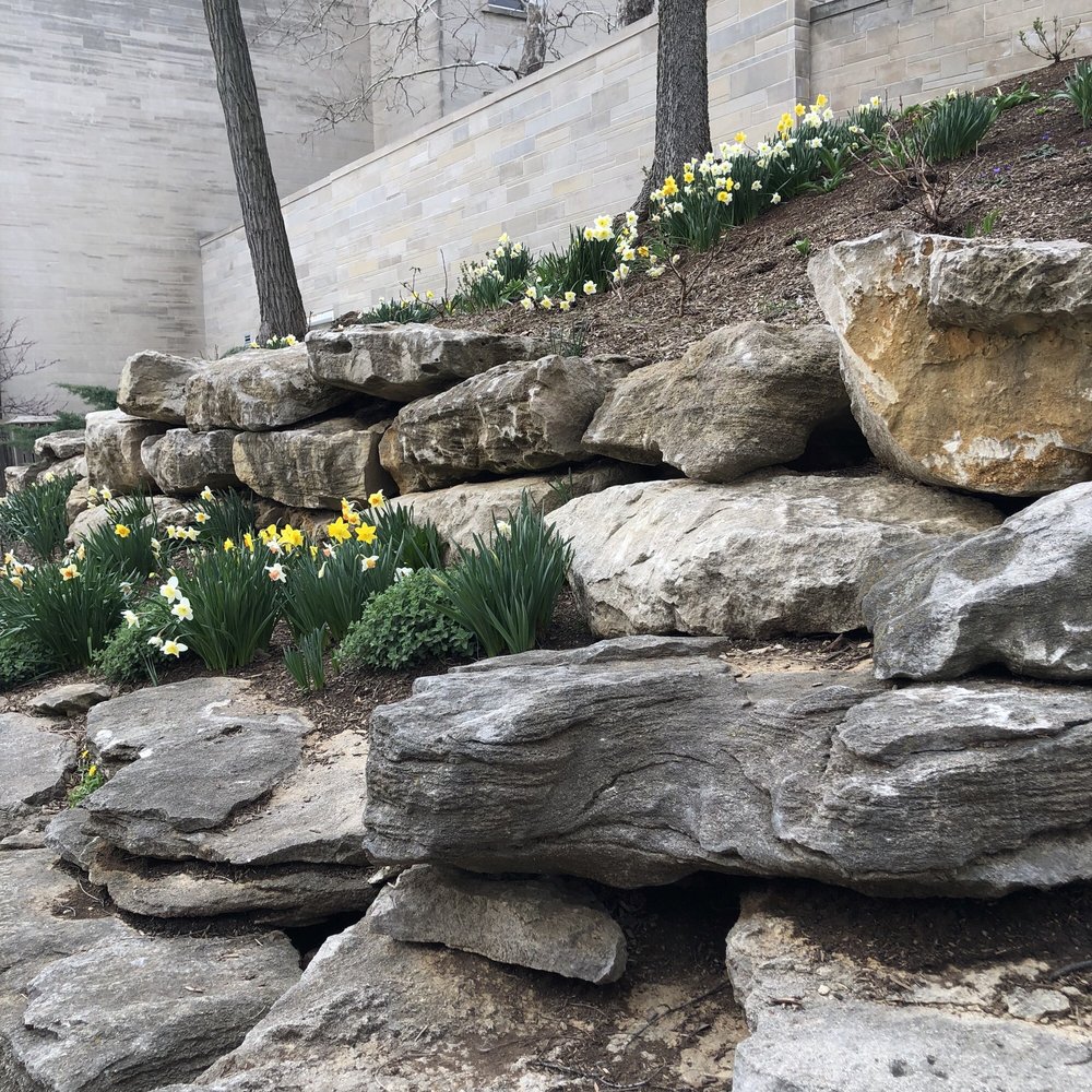 ELISE IRWIN SWEENEY ROCK GARDEN - Updated April 2025 - 1201 E 7th St ...