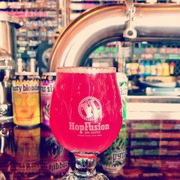 HOPFUSION ALE WORKS - Updated October 2025 - 250 Photos & 155 Reviews ...