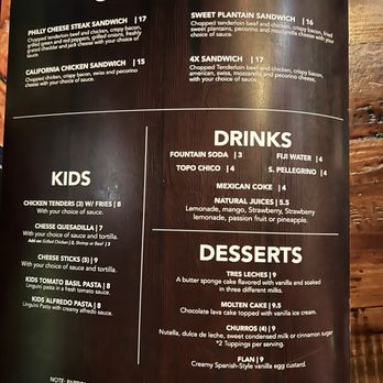 FUSION GRILL & BAR - Updated July 2024 - 586 Photos & 258 Reviews ...