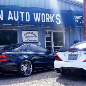 AUTO CLINIQUE - 120 Photos & 288 Reviews - 17921 Preston Rd, Dallas ...