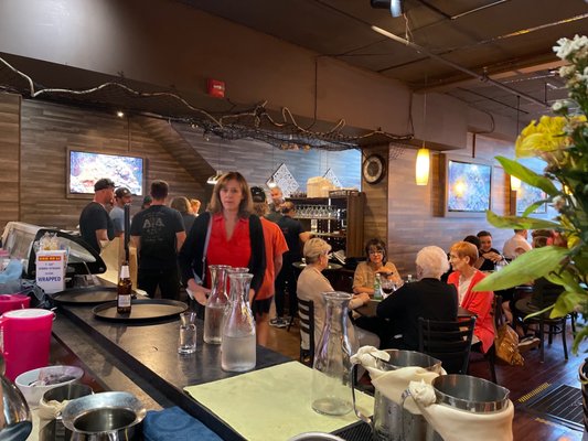 NINE ELEPHANTS SEAFOOD AND THAI RESTAURANT - Updated October 2025 - 223 ...