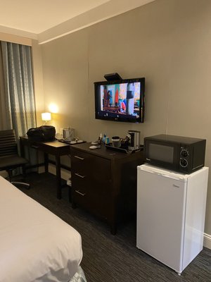 WYNDHAM GARDEN LONG ISLAND CITY MANHATTAN VIEW HOTEL - Updated July ...