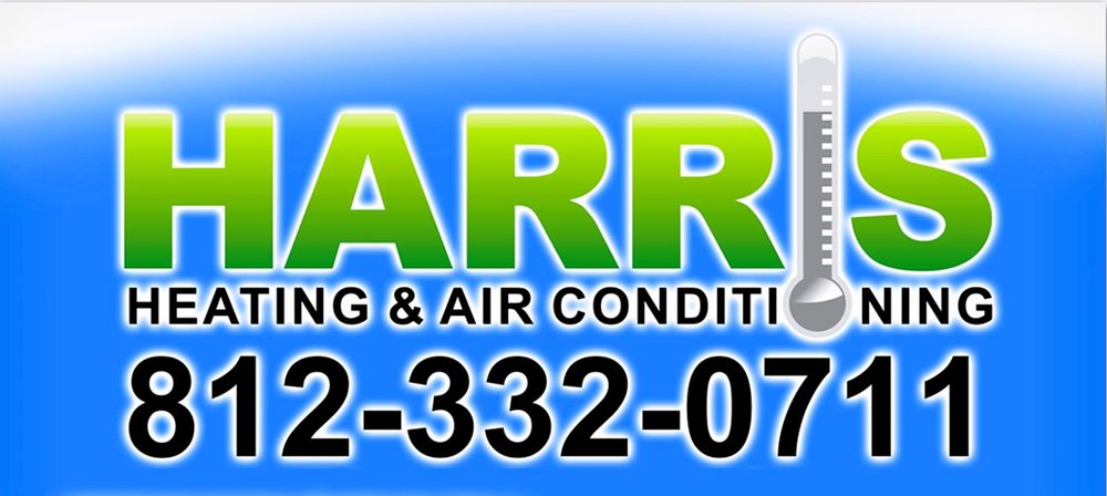 HARRIS HEATING AND AIR CONDITIONING - Updated August 2025 - P.O. Box ...