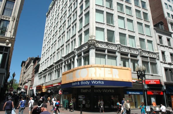 THE CORNER MALL - Updated December 2025 - 16 Photos & 50 Reviews - 417 ...