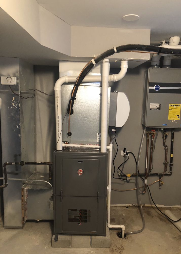 K & R REPAIR HEATING & COOLING - Updated July 2025 - Chicago Heights ...