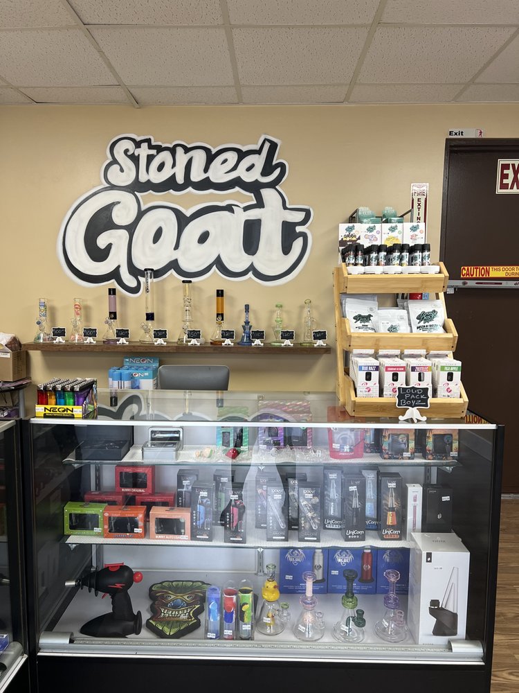 STONED GOAT SMOKE SHOP - Updated October 2025 - 17891 S Dixie Hwy ...