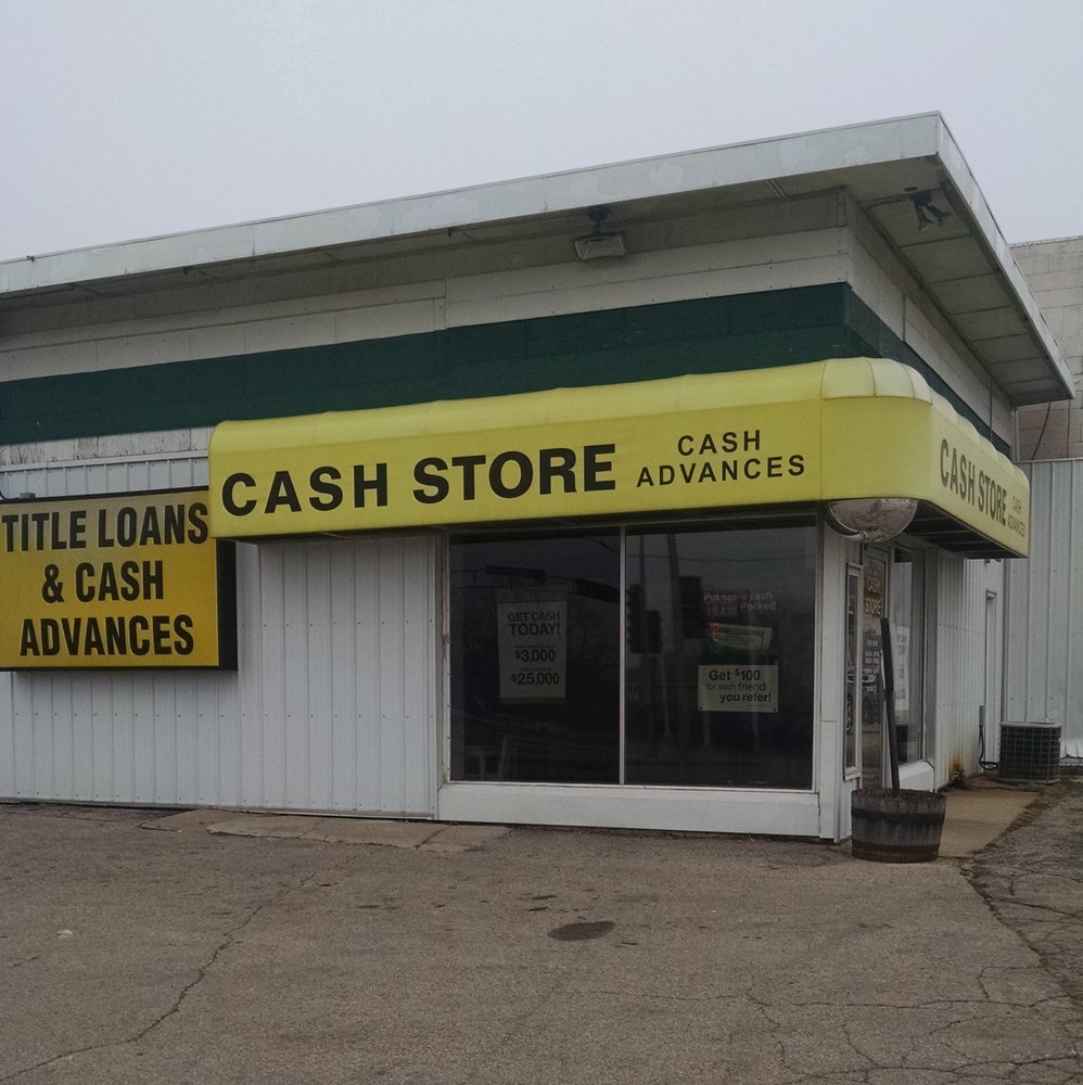 CASH STORE - Updated June 2024 - 1218 N Badger Ave, Appleton, Wisconsin ...