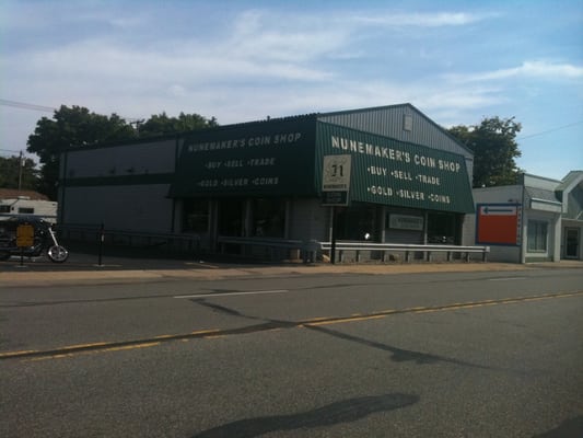 NUNEMAKER’S COIN SHOP - Updated December 2025 - 2516 Lincolnway W ...