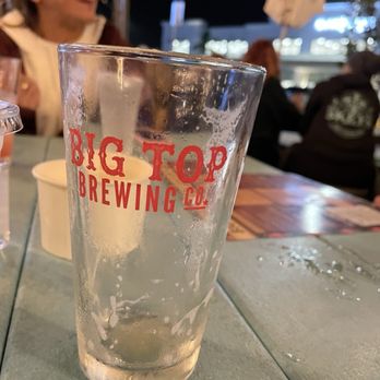 BIG TOP BREWING - Updated April 2025 - 121 Photos & 85 Reviews - 3045 ...