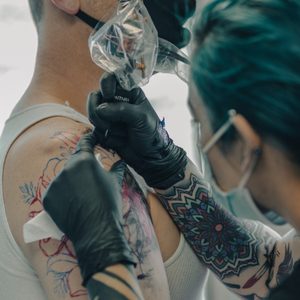 OLD TOWN INK & ART GALLERY - 182 Photos - 535A E Braddock Rd ...