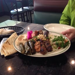 BABA DARI MEDITERRANEAN GRILL - Updated August 2025 - 42 Photos & 159 ...