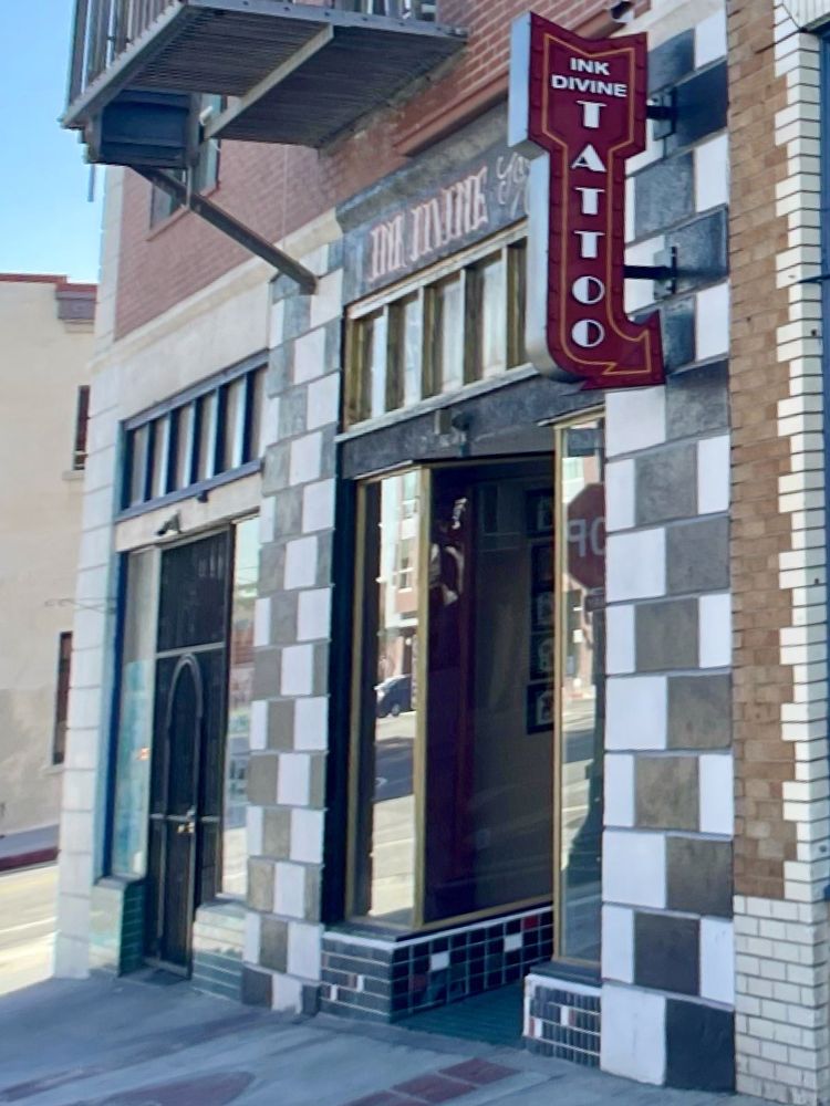 INK DIVINE TATTOO - Updated October 2025 - 160 Photos & 73 Reviews ...