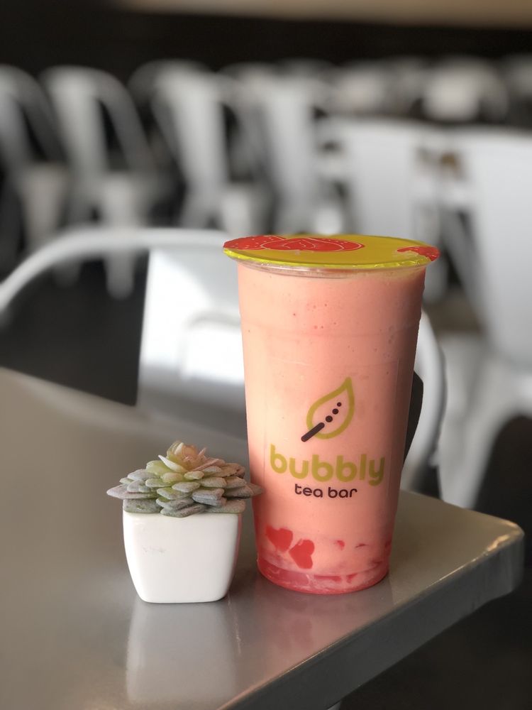 BUBBLY TEA BAR - Updated August 2024 - 118 Photos & 90 Reviews - 2020 W ...