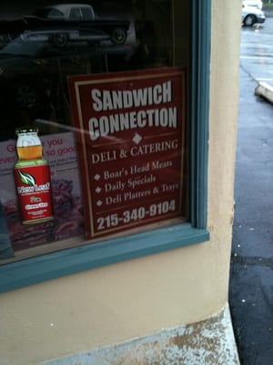 SANDWICH CONNECTION - Updated December 2025 - 30 Reviews - 3611 Old ...